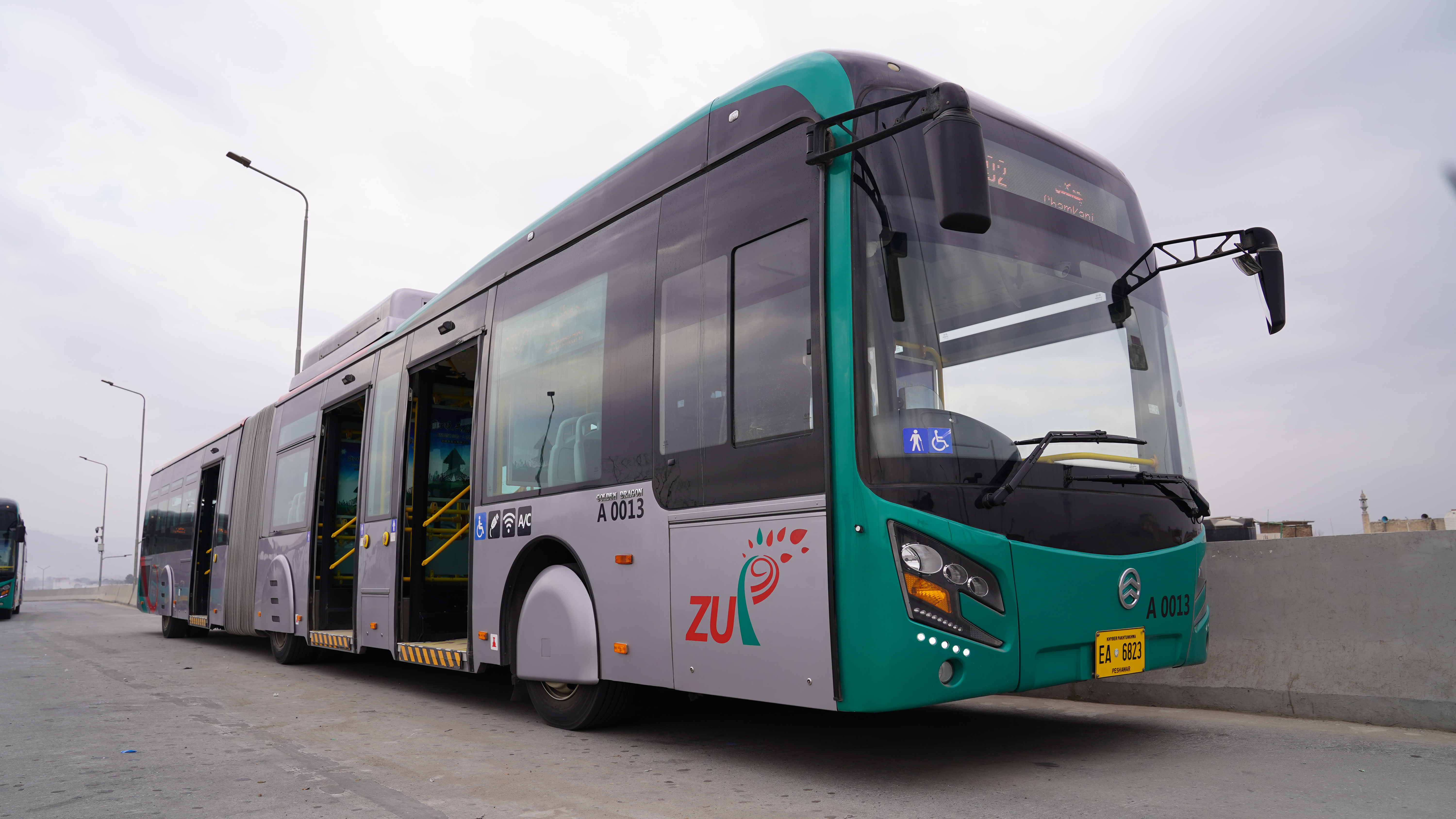 Home | KP Transport & Mass Transit Department