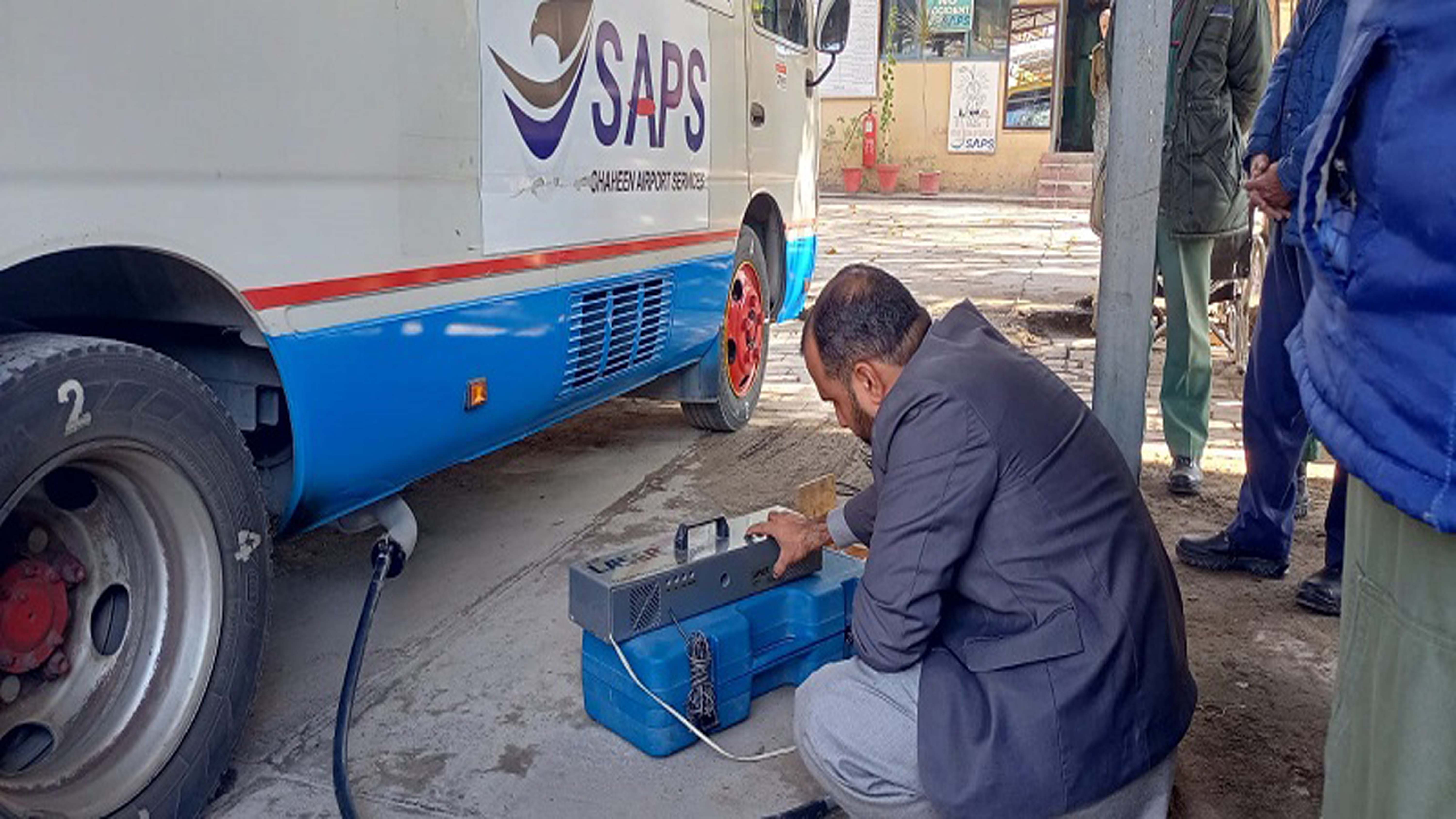 Home | KP Transport & Mass Transit Department