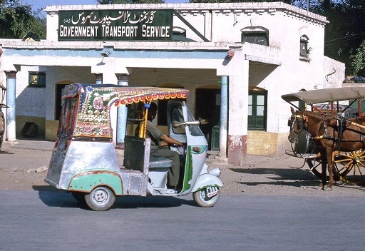 Home | KP Transport & Mass Transit Department